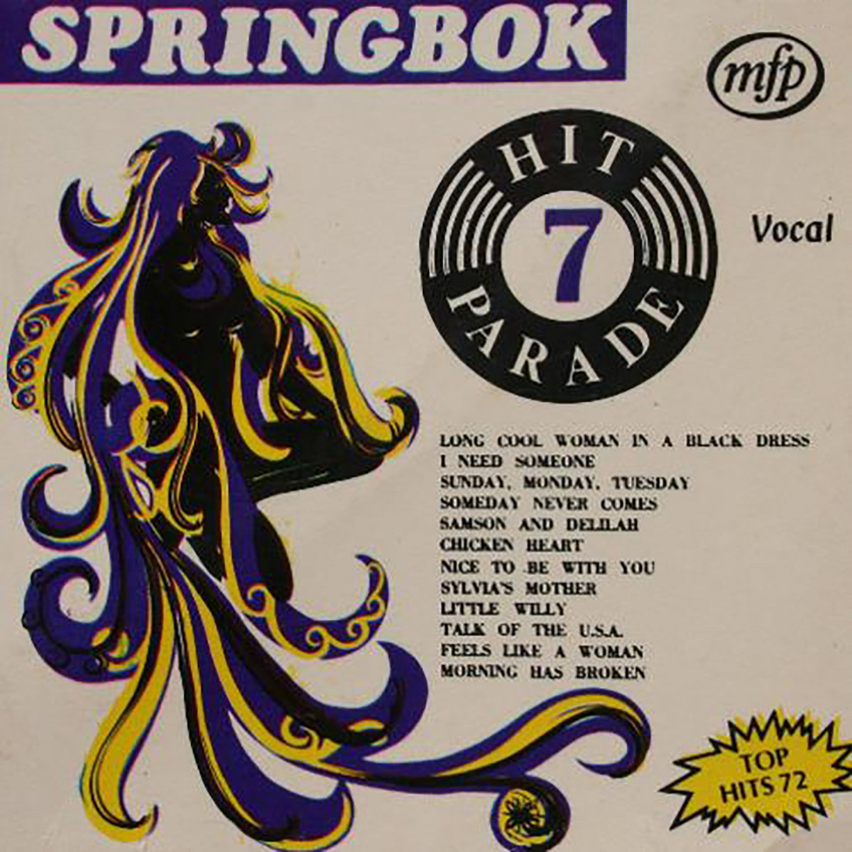 Springbok Hit Parade 7 | Springbok Hit Parade
