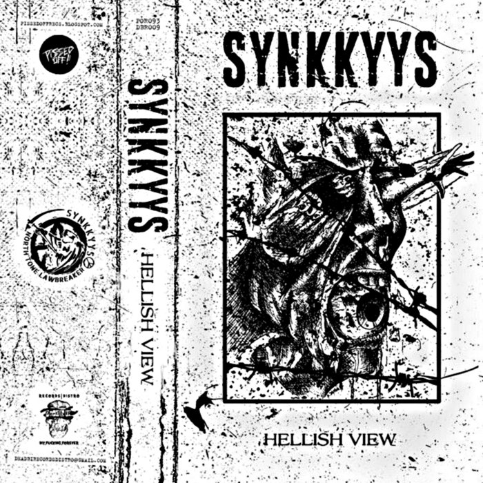 HELLISH VIEW (Demo 2019) | SYNKKYYS