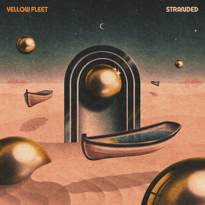 STRANDED | YELLOW FLEET
