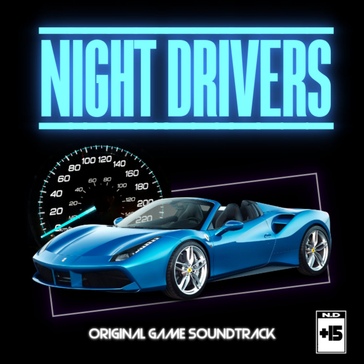 NIGHT DRIVERS | Chris Castter