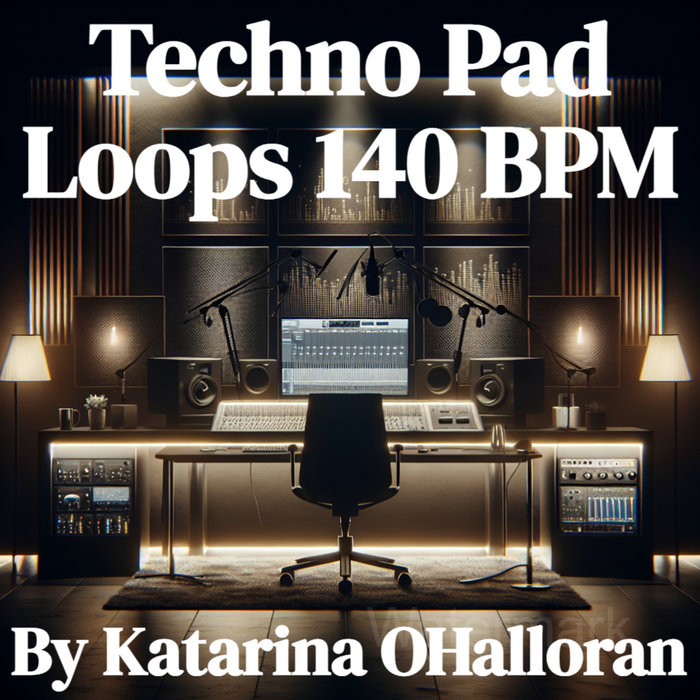 KATARINA OHALLORAN- TECHNO PAD LOOPS 140 BPM | Biomechanik Structures ...