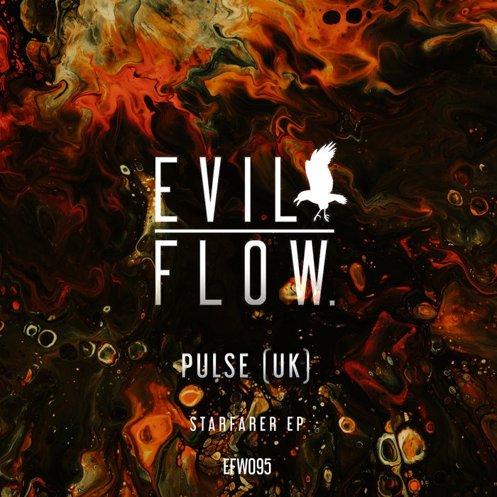 Pulse (UK) - Starfarer EP | Pulse (UK) | Evil Flow.