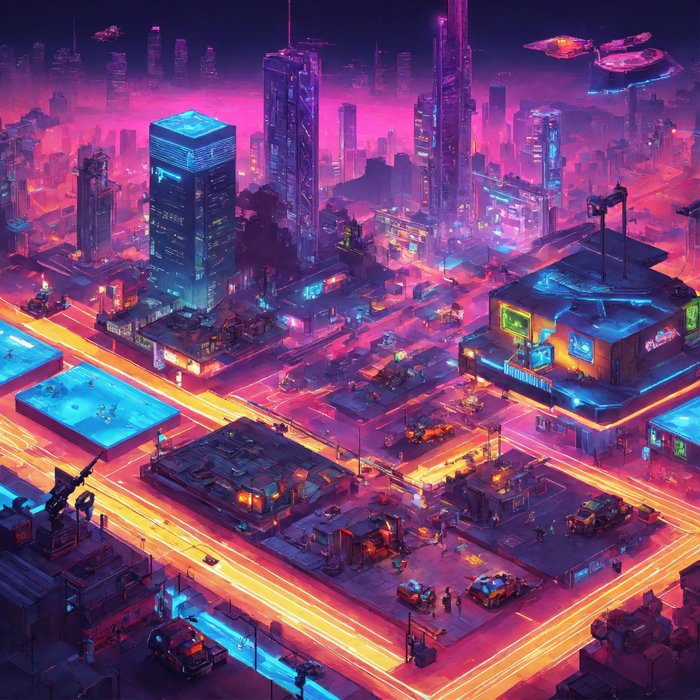 Base Defence Game Official Soundtrack | Mert Aksu