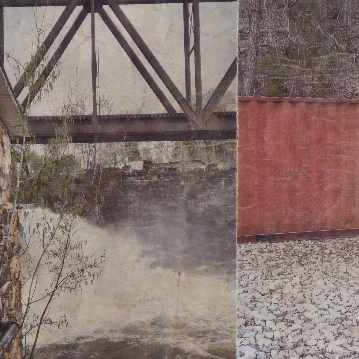 field research | JP | Buried in slag and debris.