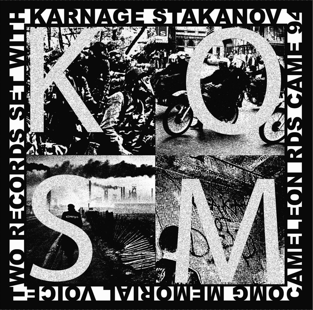 KOSM | Karnage - OMG - Stakanov - Memorial voice / CAME94 | Cameleon ...