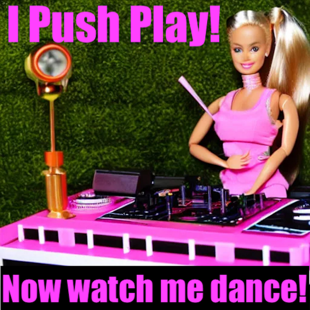 Barbie DJ | Wicked Waiata
