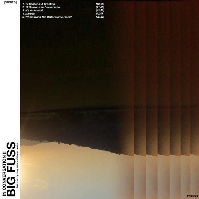 In Conversation II | Big Fuss