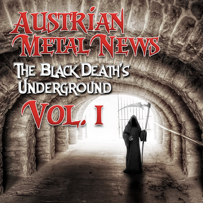 Austrian Metal News – Vol. 1 | Running Wild Productions