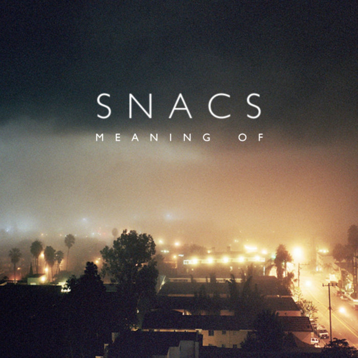 meaning of | snacs