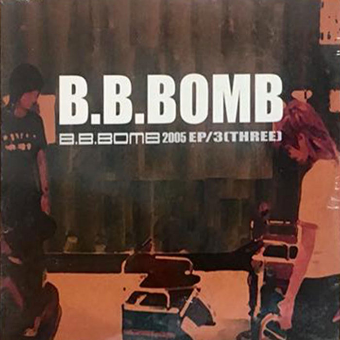 THREE | BB BOMB / BB彈