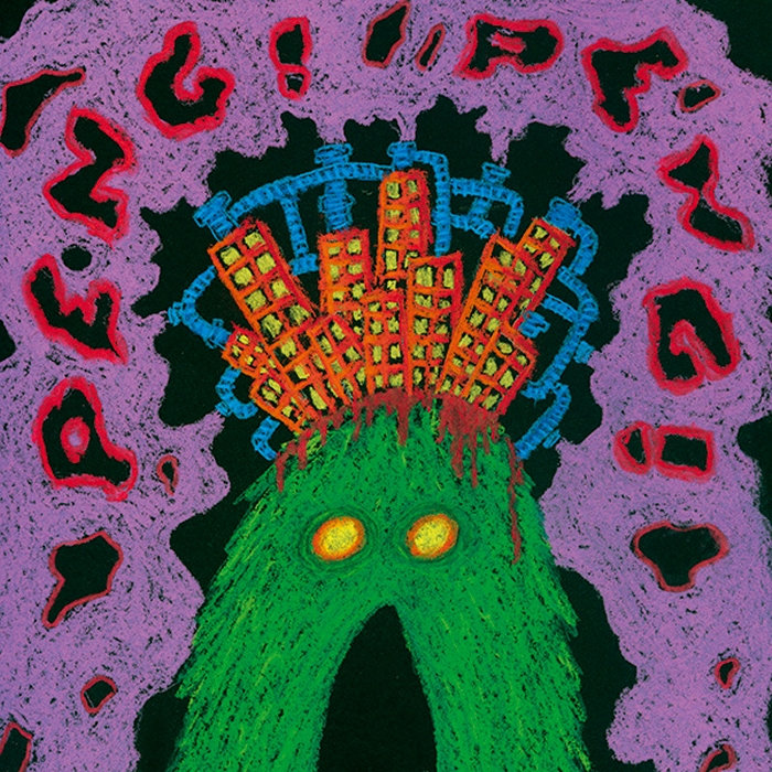 Peng! Peng! EP | PENG! PENG! | Crapoulet Records