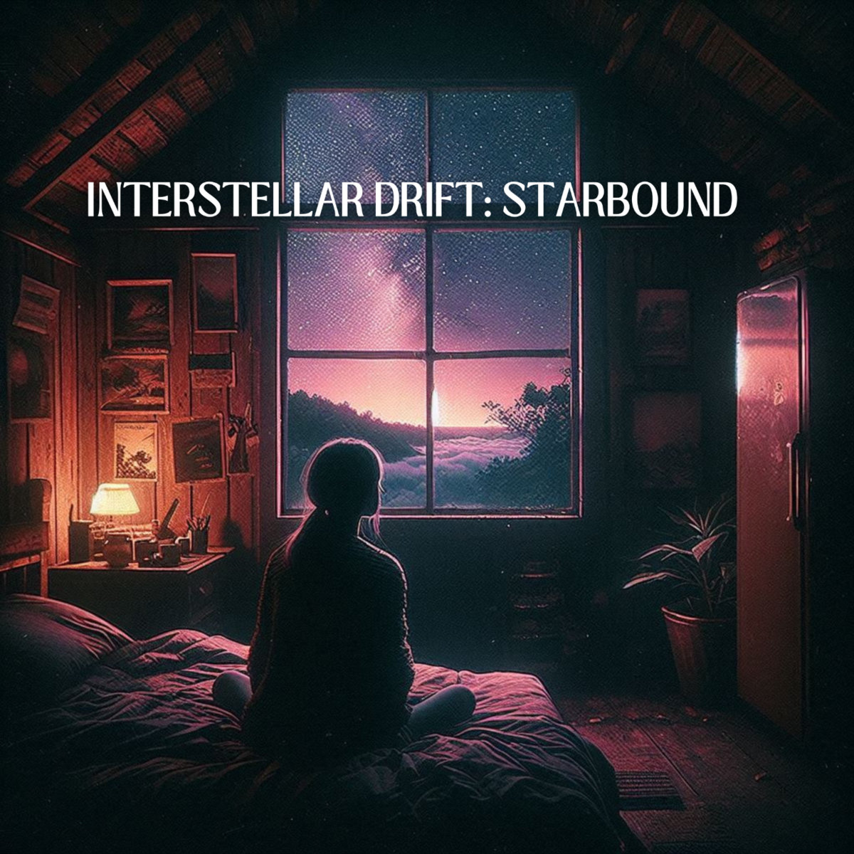 Interstellar Drift: Starbound | Eris Siren