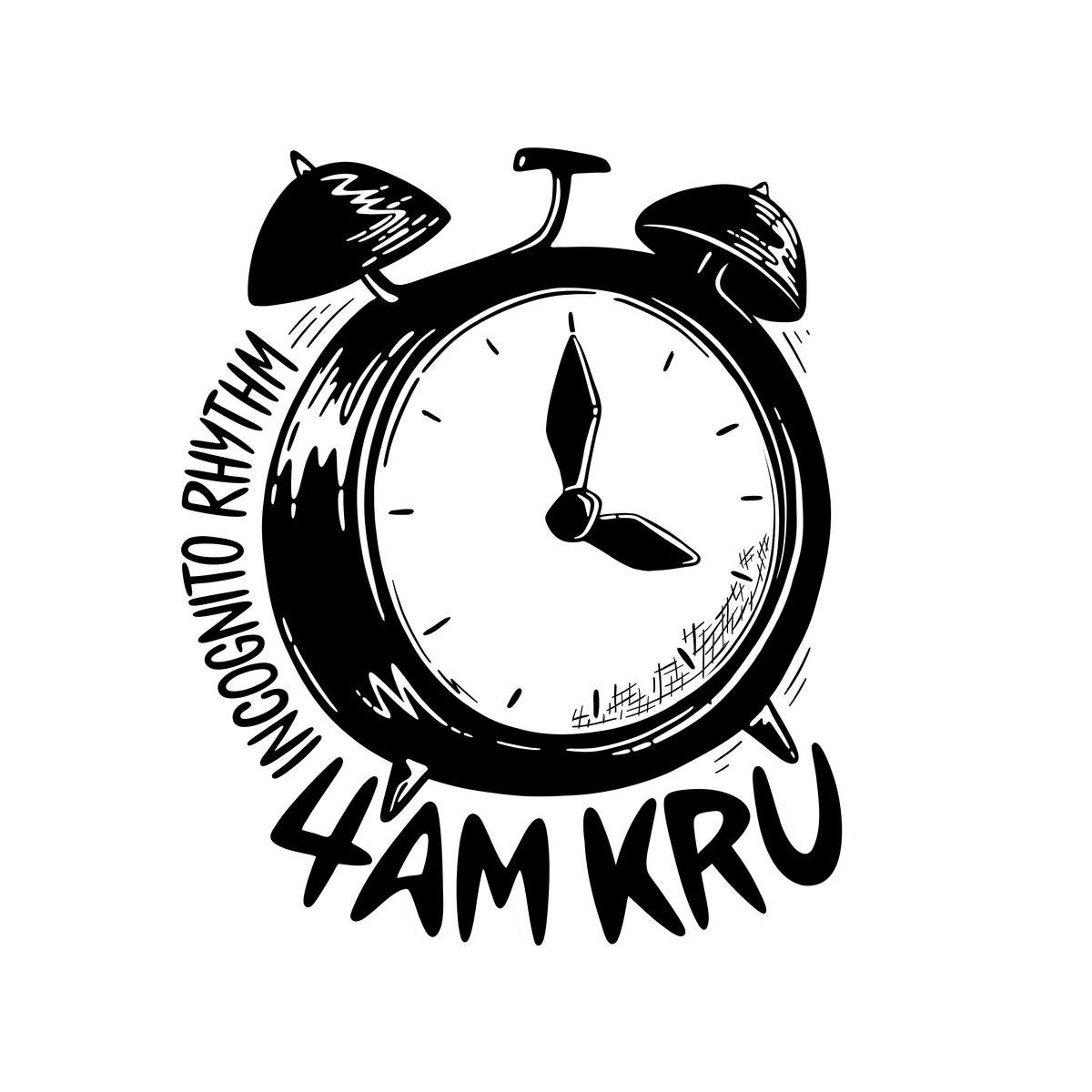 Incognito Rhythm (The Album) | 4am Kru