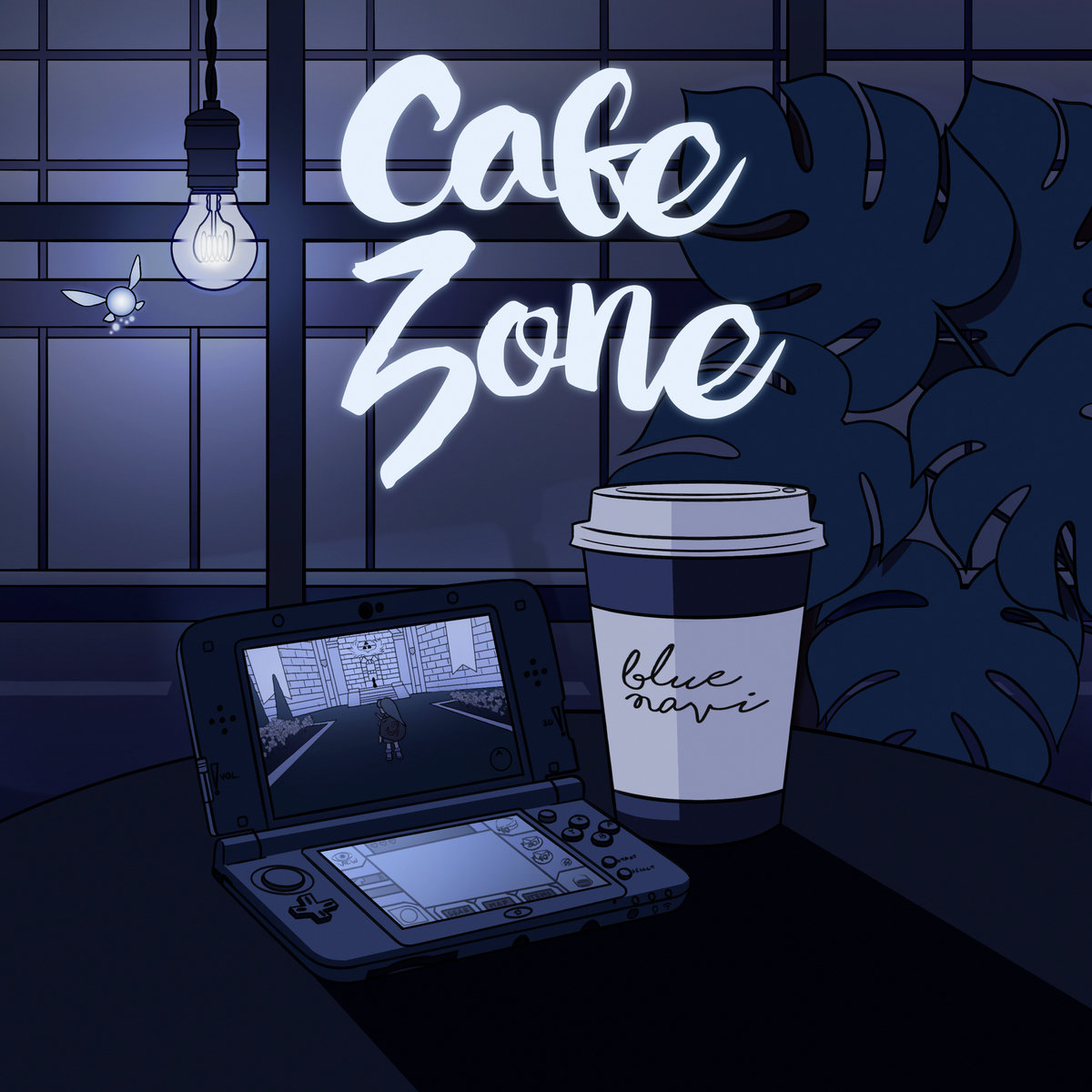 Blue Navi – Cafe Zone (Page 1) - Releases - Forums - ChipMusic.org