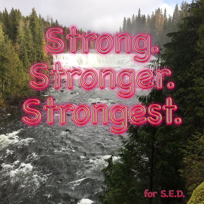 Strong. Stronger. Strongest. | Dan Silas