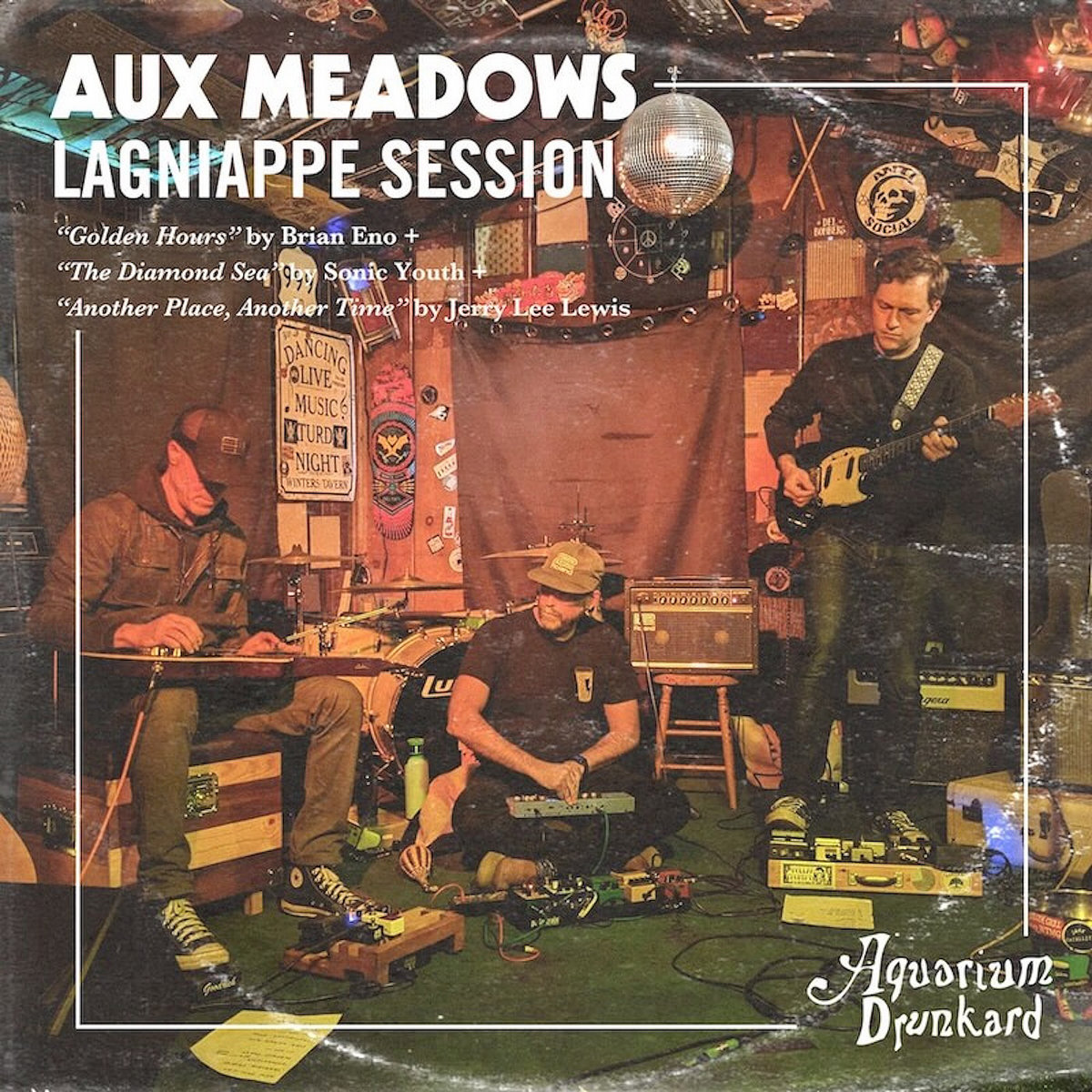 Lagniappe Session | Aux Meadows