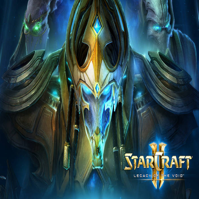 Starcraft 2 Legacy Of The Void Concept Art
