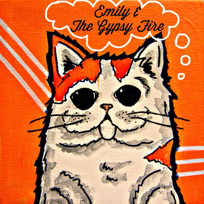 Emily & The Gypsy Fire | Emily Aldridge