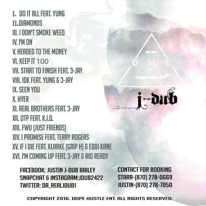 VIII III MCMLXXXVII | J-Dub