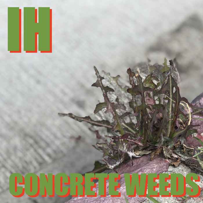 CONCRETE WEEDS | Introducing Hagleton