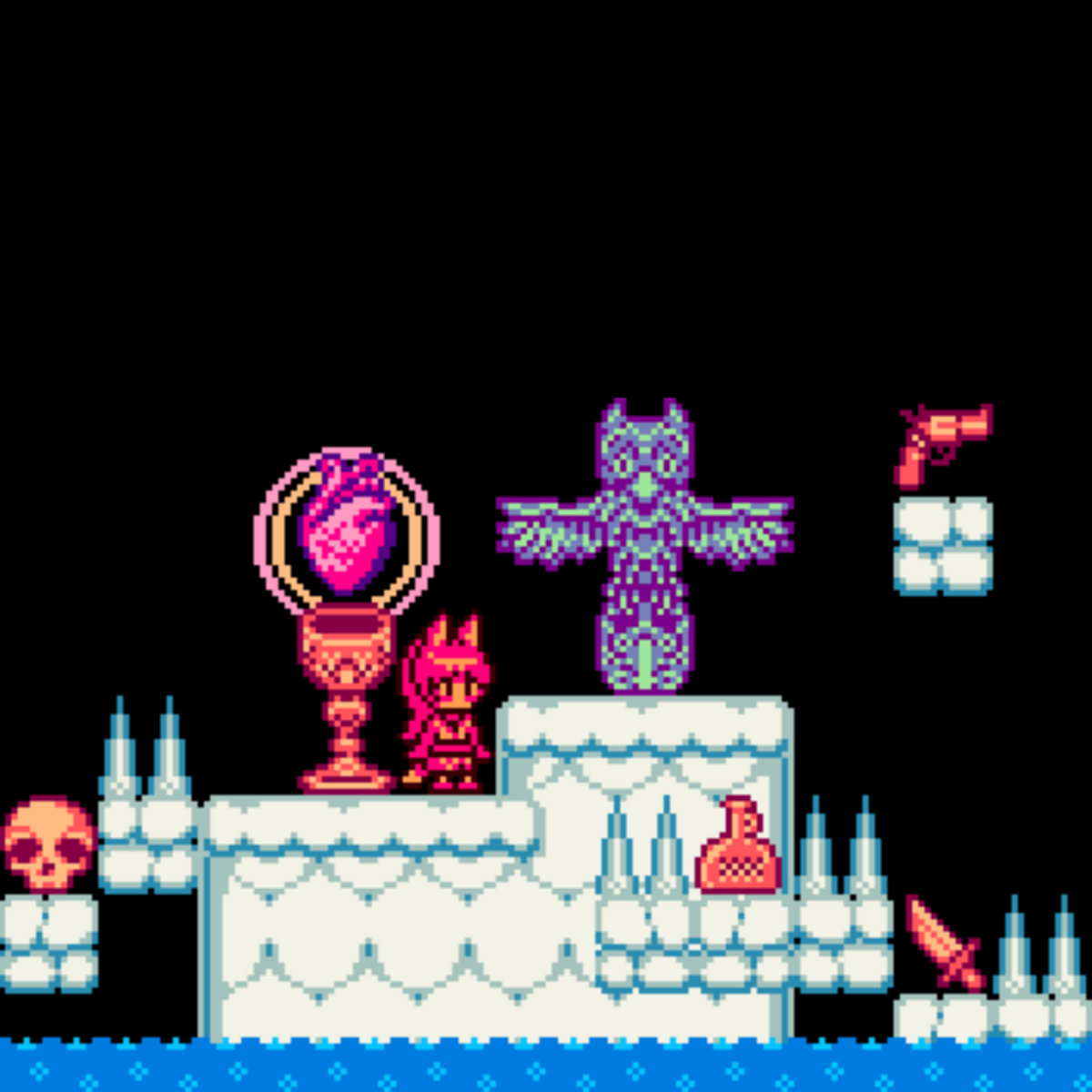 NES Chiptune Demos | Hyakulegger