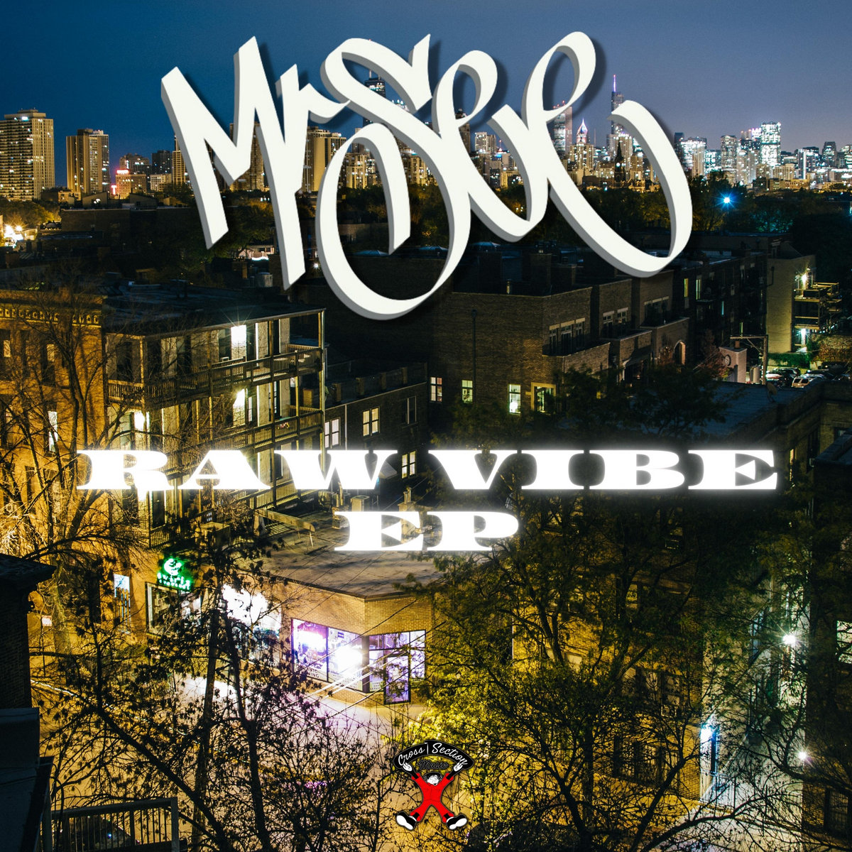 Raw Vibe E.P | MrSee