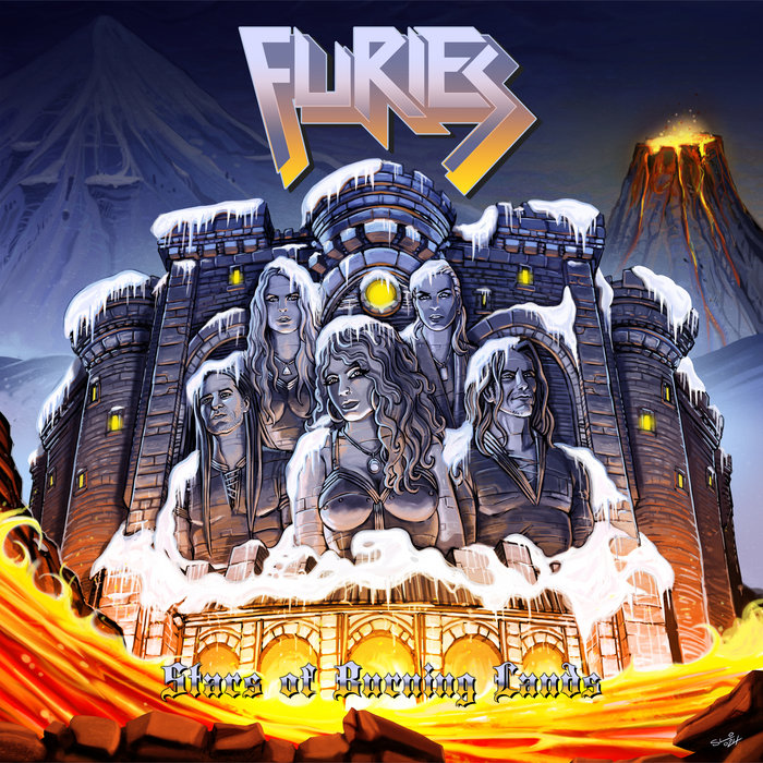 Stars Of Burning Lands | Furies