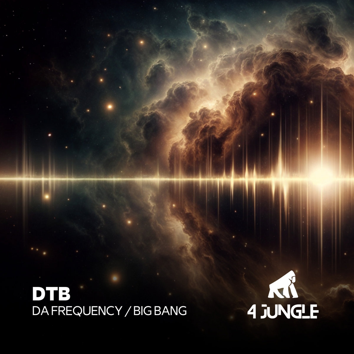 Da Frequency EP | DTB | DNBB Records