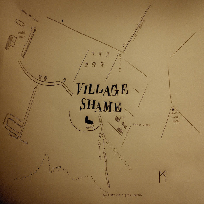 Village Shame | Grimdisc