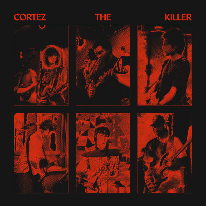 Cortez the Killer (Live in Austin, TX) | Squirrel Flower