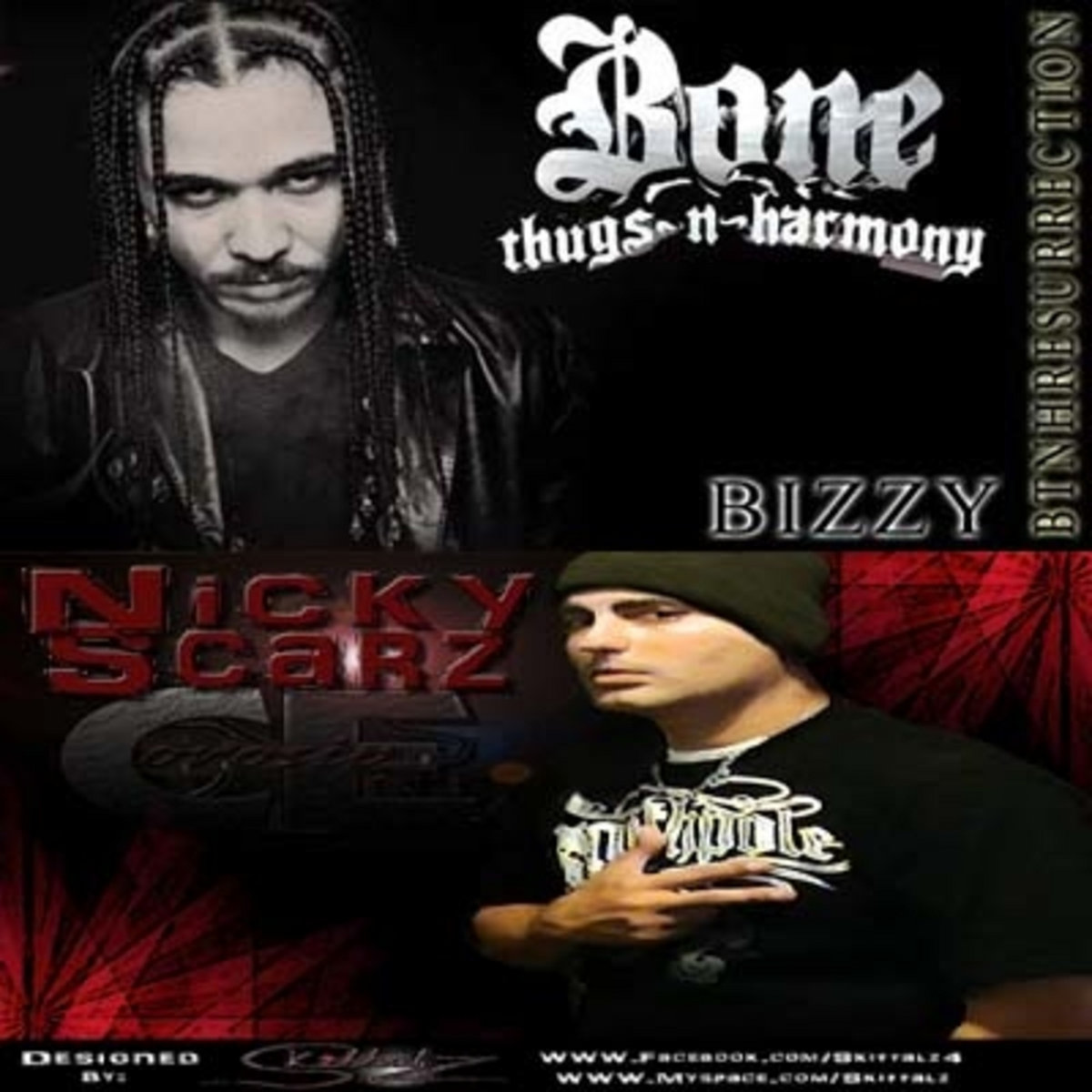 Bone Thugs N Harmony Btnhresurrection