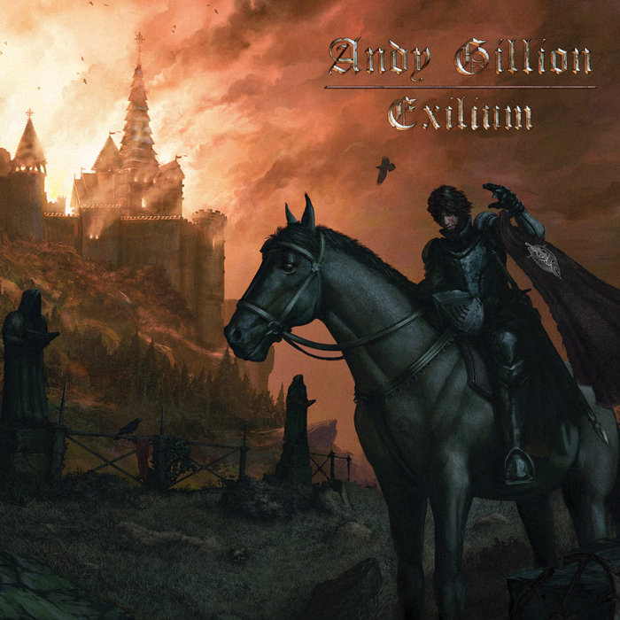 Exilium | Andy Gillion