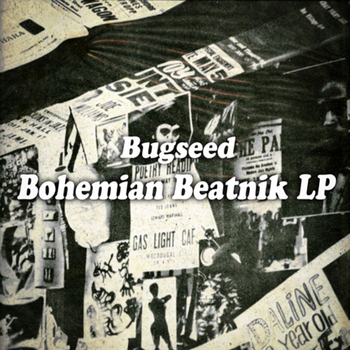 Bohemian Beatnik LP | Bugseed