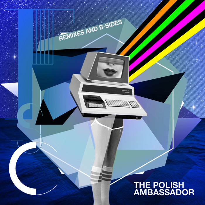 Future Puters Remixes And B Sides The Polish Ambassador 