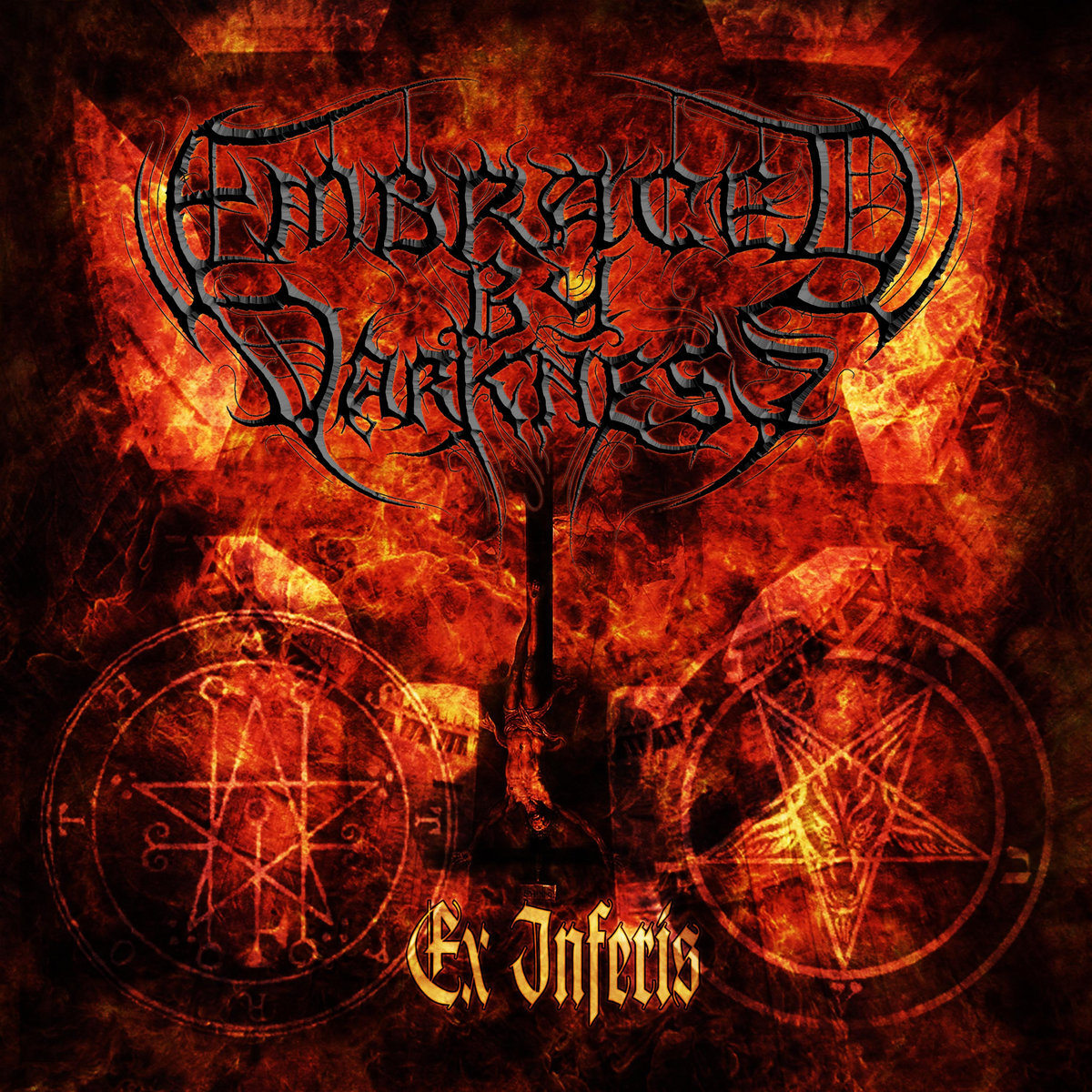 Ex Inferis | Embraced by Darkness | Non Serviam Records