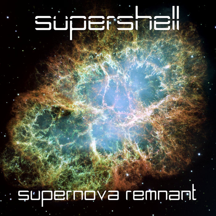 Supernova Remnant | Supershell