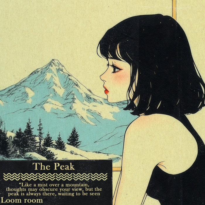 The Peak | Loom room