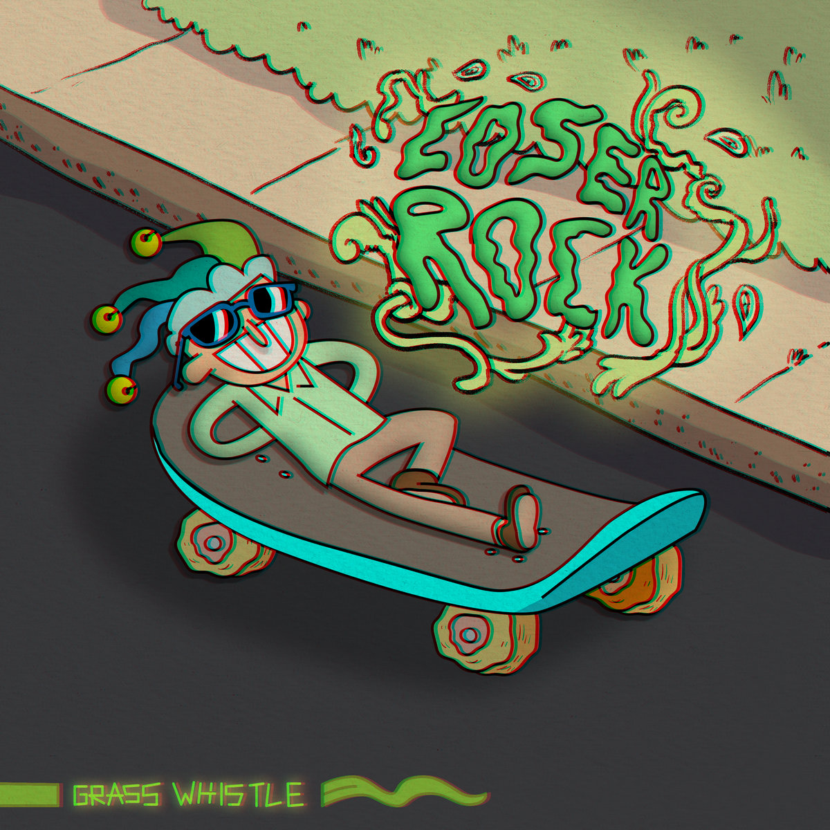 Loser Rock | Grass Whistle