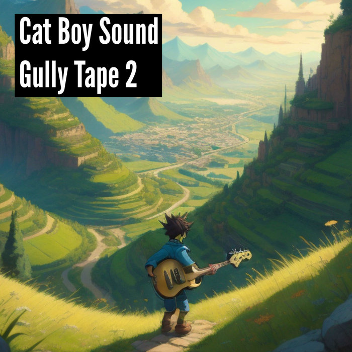 GULLY TAPE 2 | Cat Boy Sound | Cat Boy