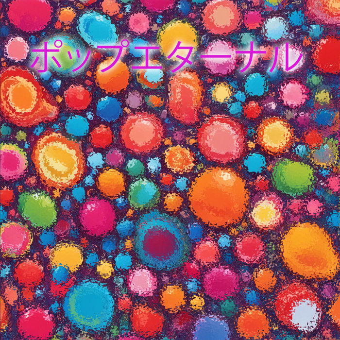 ポップエターナル (Pop Eternal) | Draconian Am I