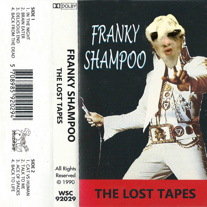 Lost Tapes Creatures