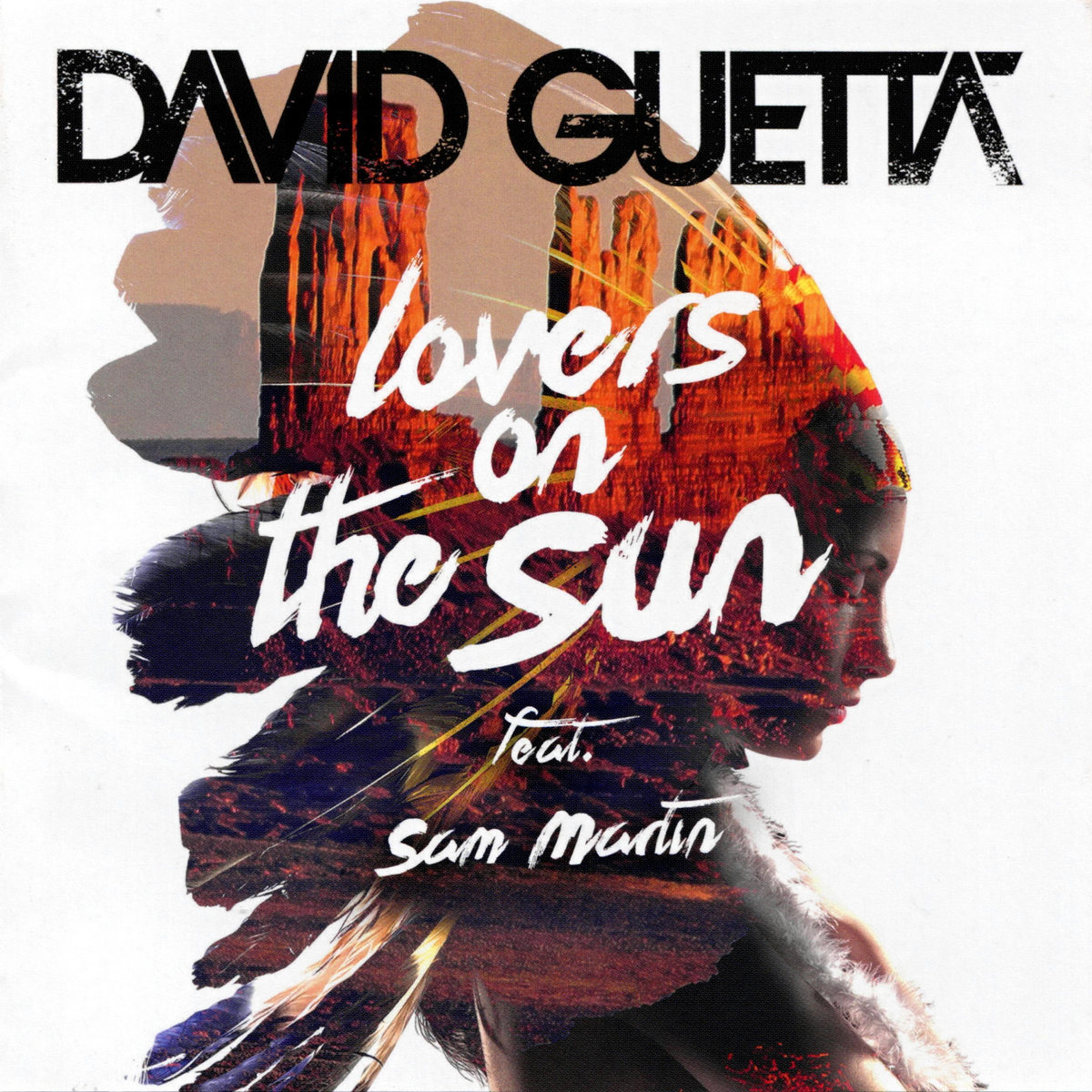 Sam Martin Singer David Guetta