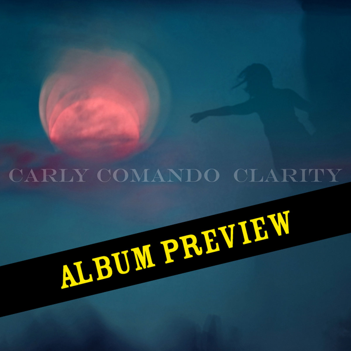 Preview: Clarity | Carly Comando | Deep Elm Records