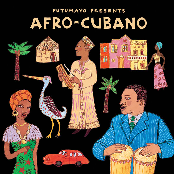 Afro-Cubano | Putumayo World Music
