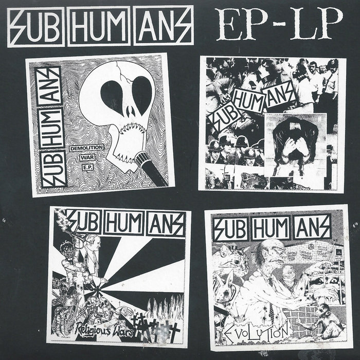 EPLP | Subhumans