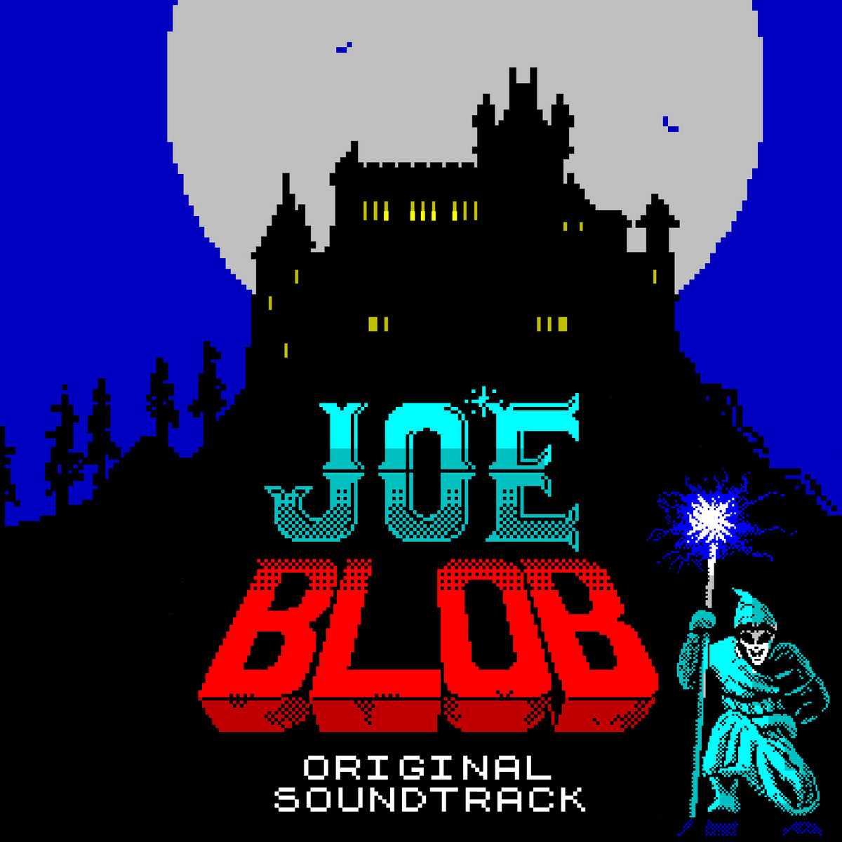 Joe Blob OST | JumpError aka Pedro Pimenta