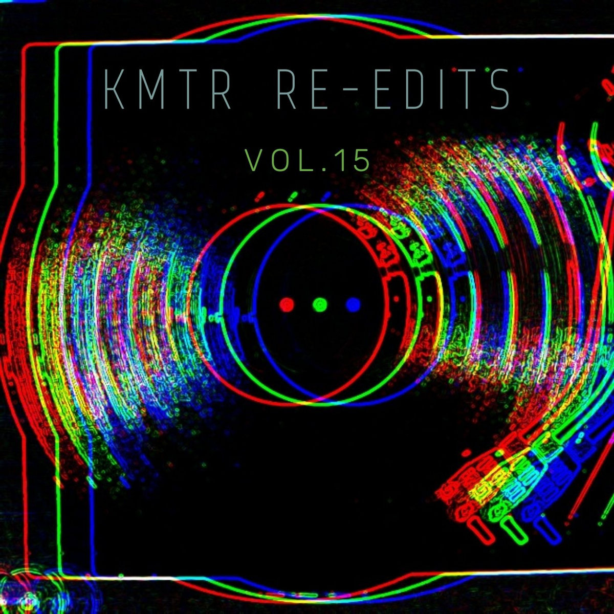 KMTR Re-Edits Vol. 15 | KMTR