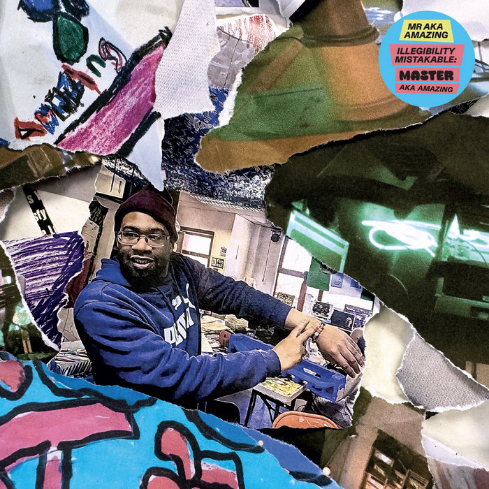 Illegibility Mistakable: Master AKA Mr Amazing | Mr AKA Amazing ...