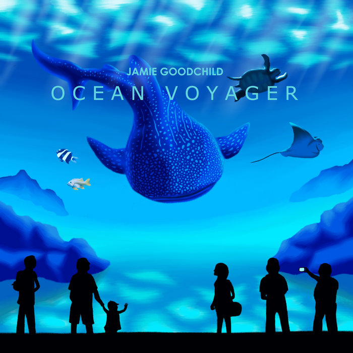 Ocean Voyager | Jamie Goodchild