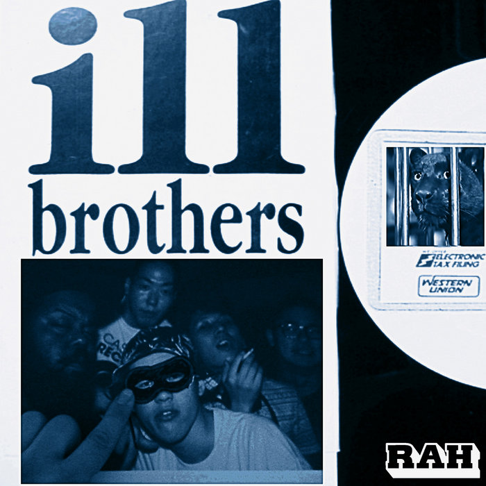 RAH's Office BeatReport | NASTY ILL BROTHER S.U.G.I | ILL-Sugi